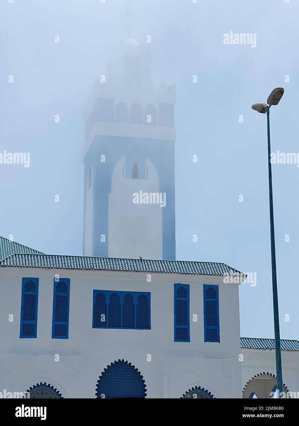 Mohamed vi mosque fnideq hi-res stock photography and images - Alamy