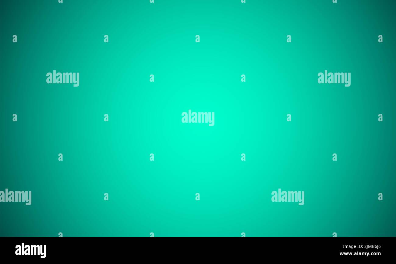 abstract light dark green gradient color background. illustration Stock ...