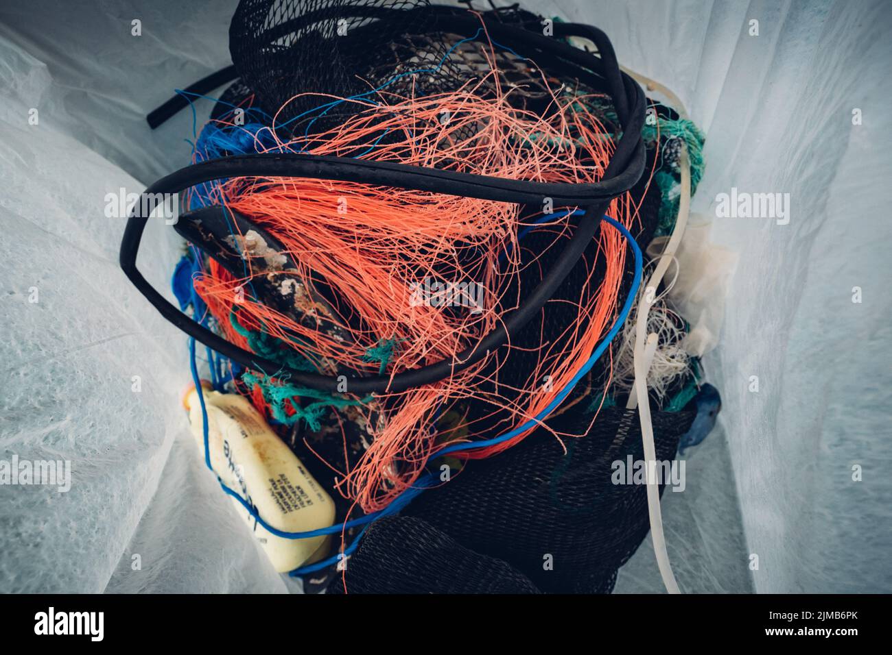 Plastic waster hi-res stock photography and images - Alamy