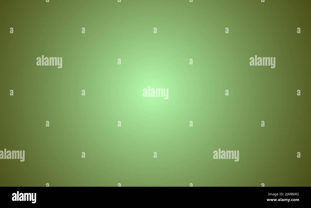 abstract light green dark yellow gradient color background ...