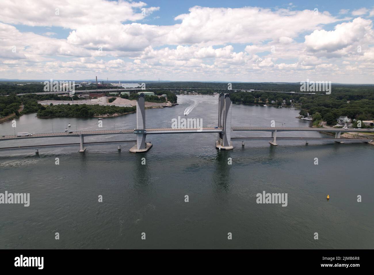 New Sarah Mildred Long Bridge