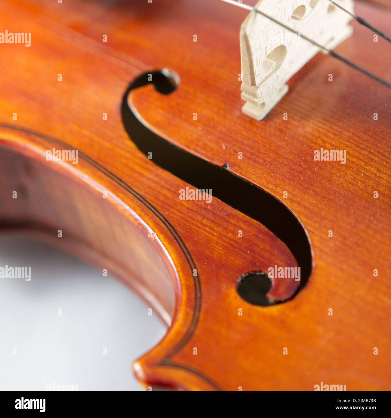 Violin close up hi-res stock photography and images - Alamy