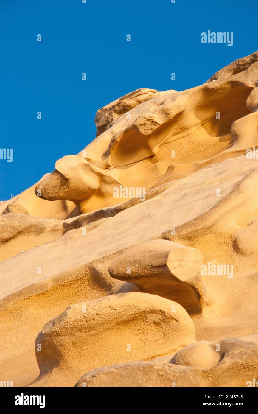 Sandstone structures hi-res stock photography and images - Alamy