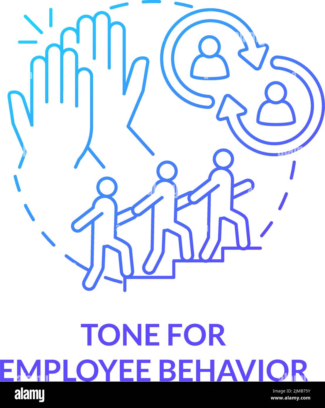 Organizational behavior Cut Out Stock Images & Pictures - Alamy