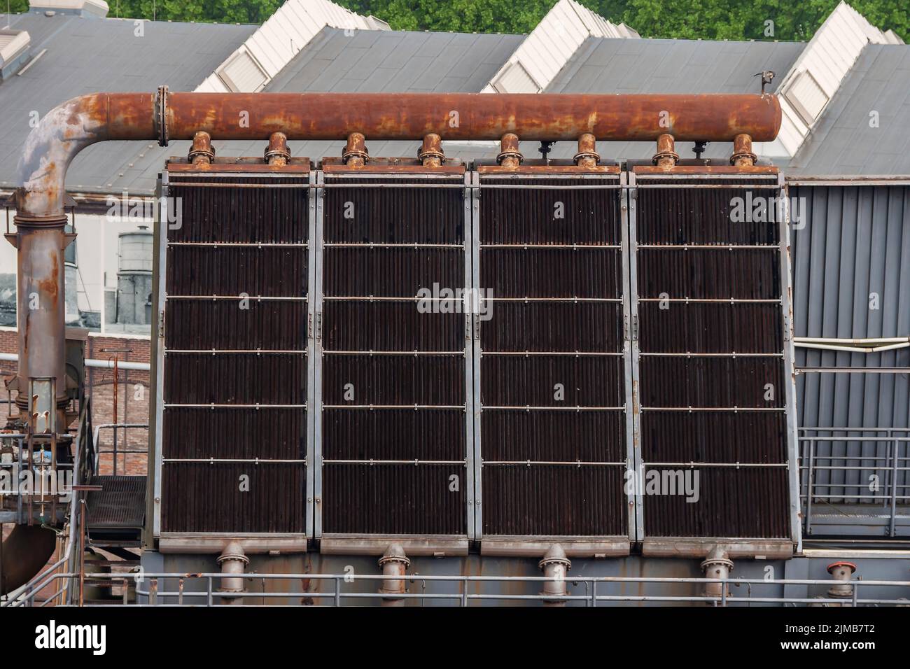 Cold storage hi-res stock photography and images - Alamy