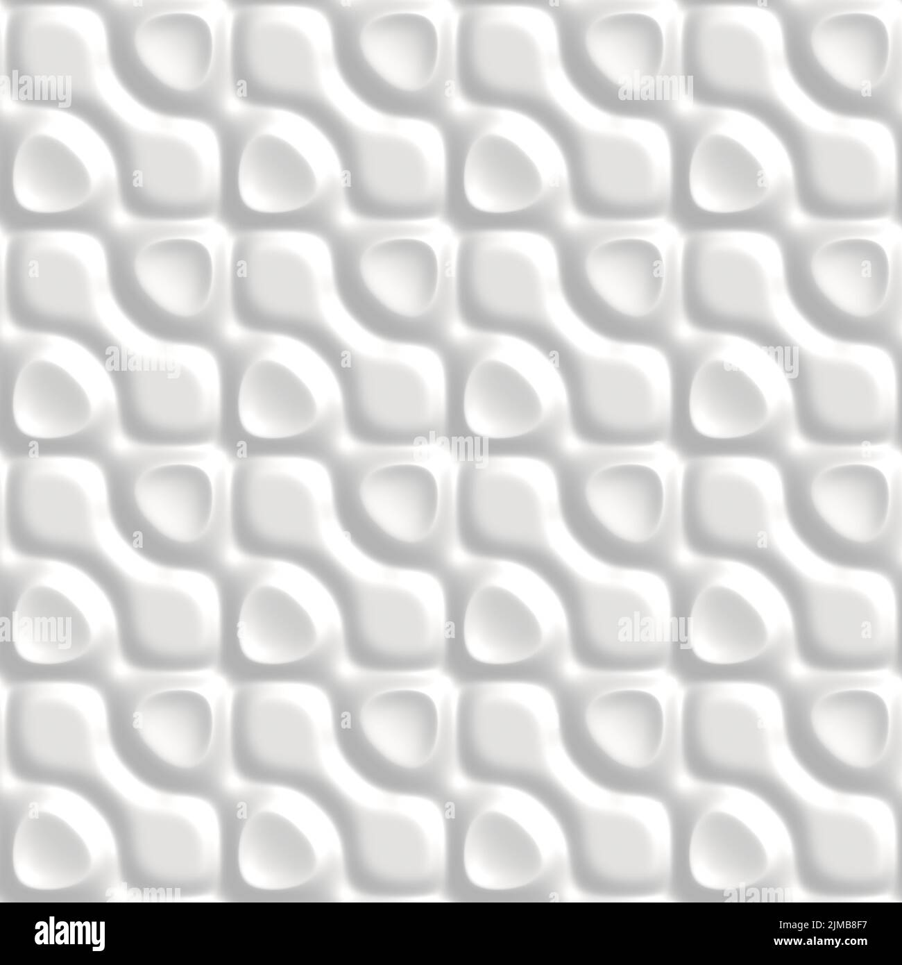 3d repeat pattern hi-res stock photography and images - Alamy