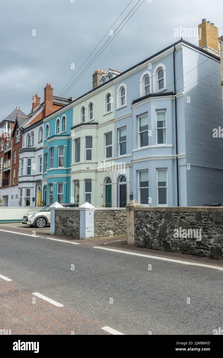 Palace bangor hi-res stock photography and images - Alamy