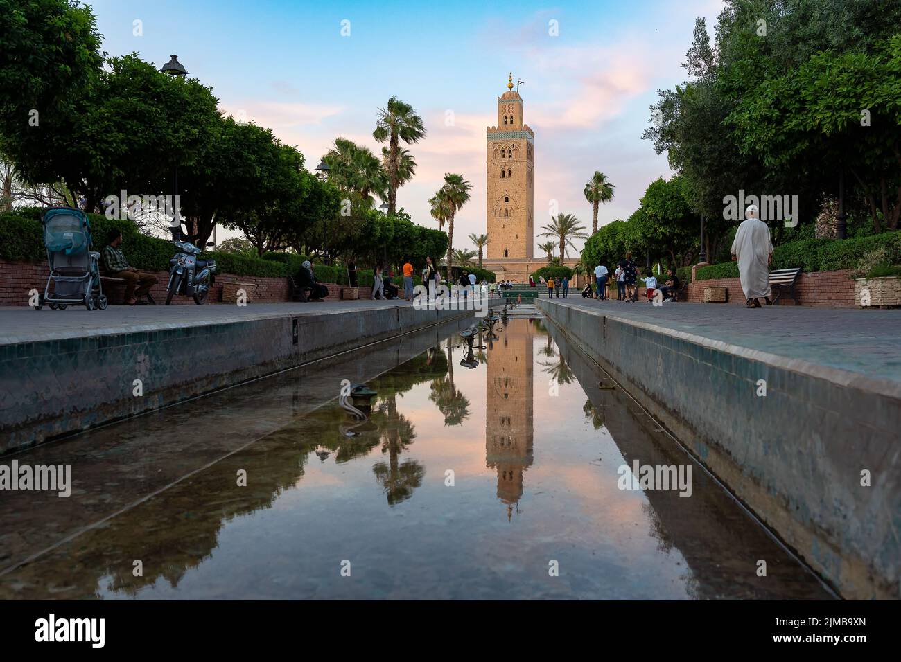 Beautiful marrakesh hi-res stock photography and images - Alamy
