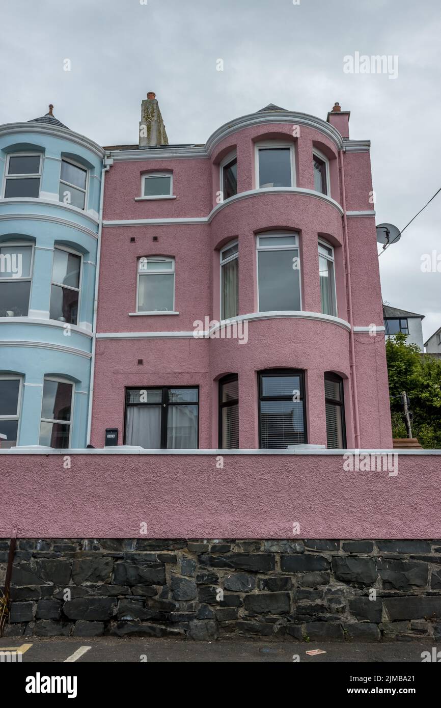 Beautiful shot old apartment hi-res stock photography and images - Alamy