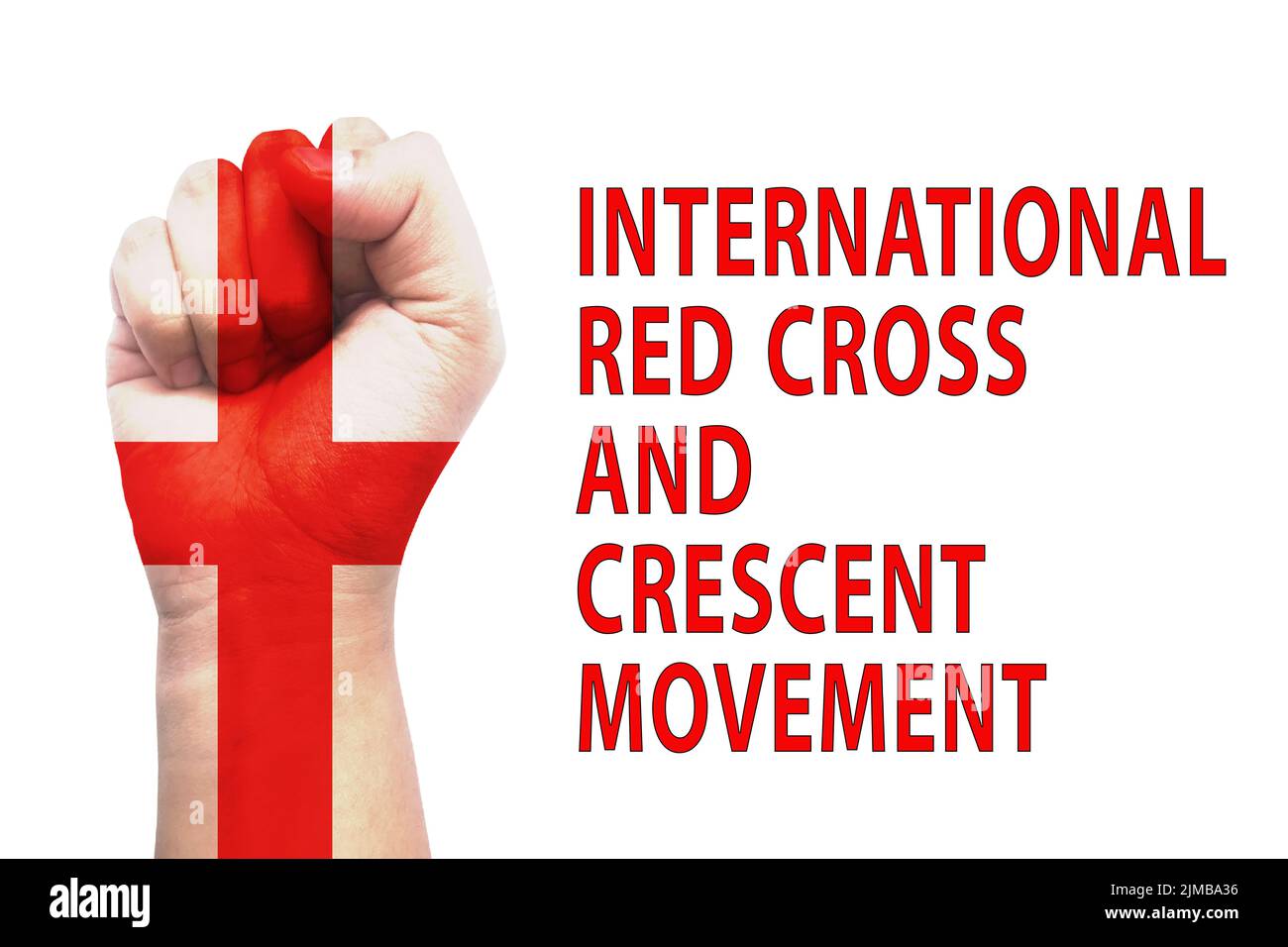International red cross movement hi-res stock photography and images ...