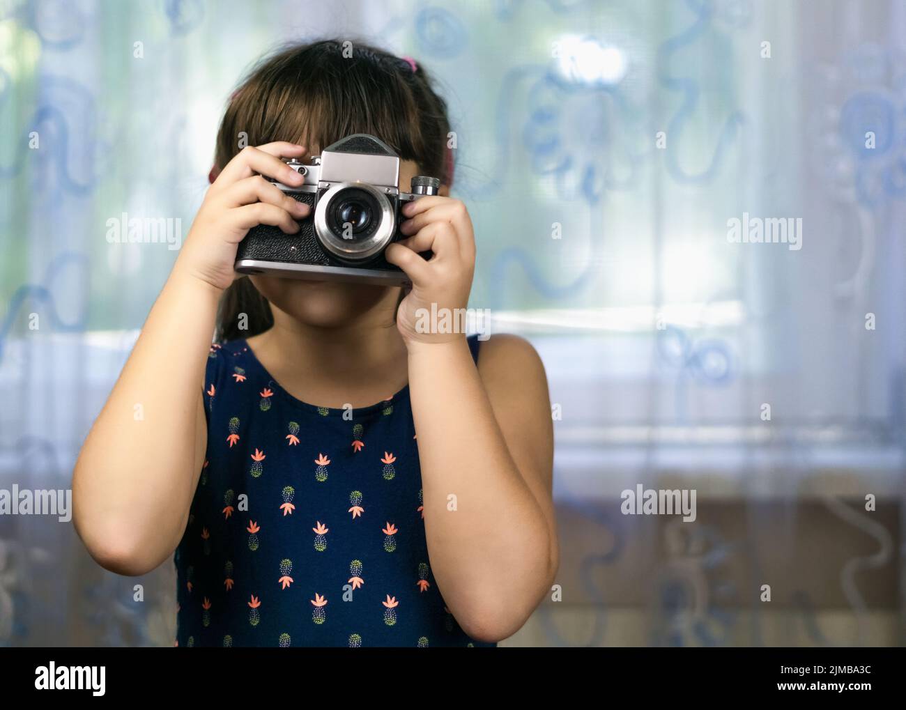 Cute Camera Photo Taking
