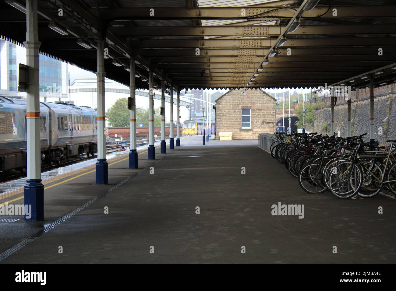 Terminal racks hi-res stock photography and images - Alamy