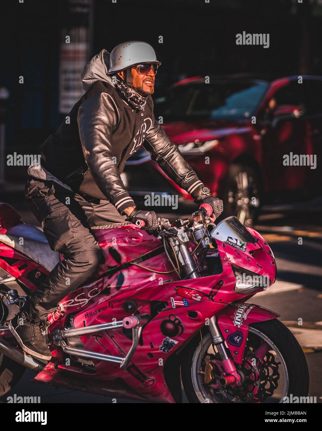 Jackriding hi-res stock photography and images - Alamy