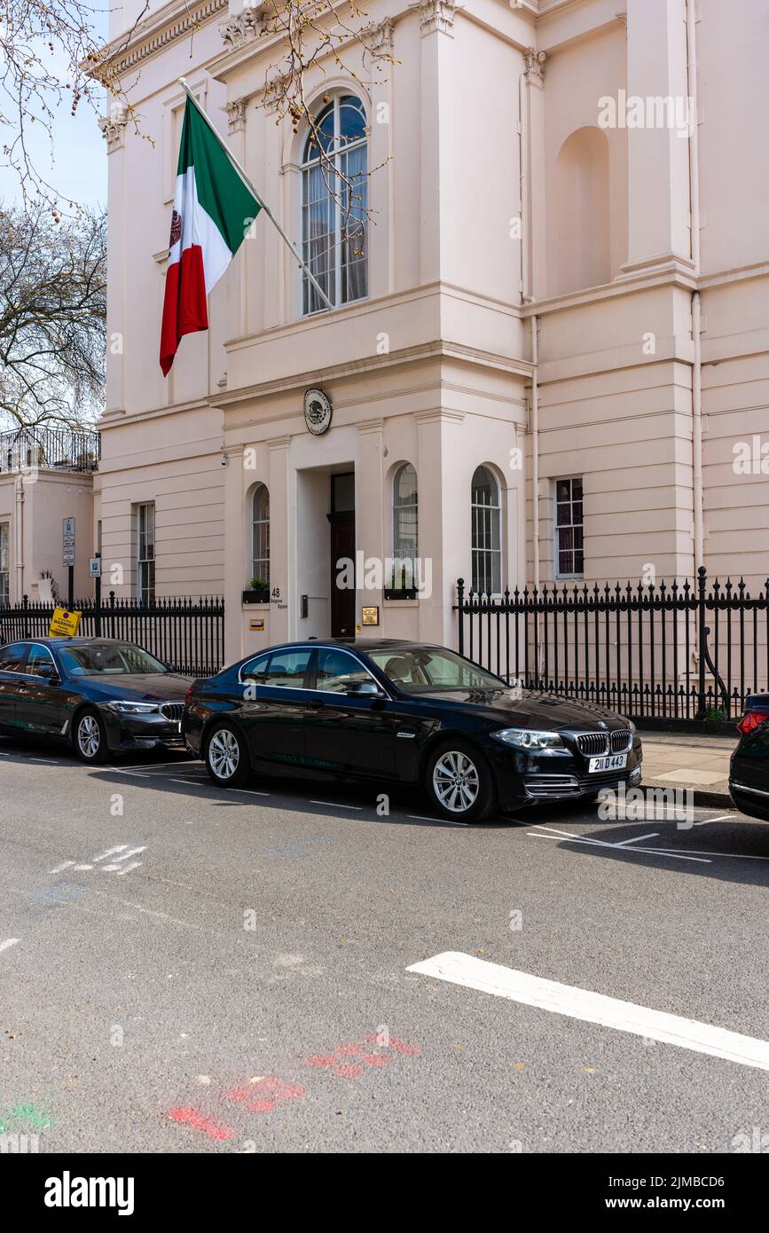 George street london hi-res stock photography and images - Alamy