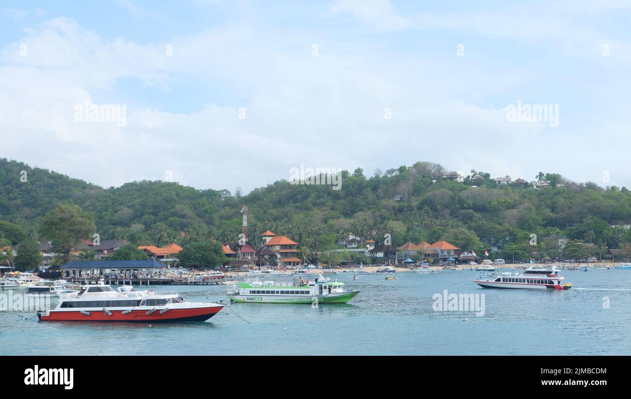 Padang bay hi-res stock photography and images - Alamy