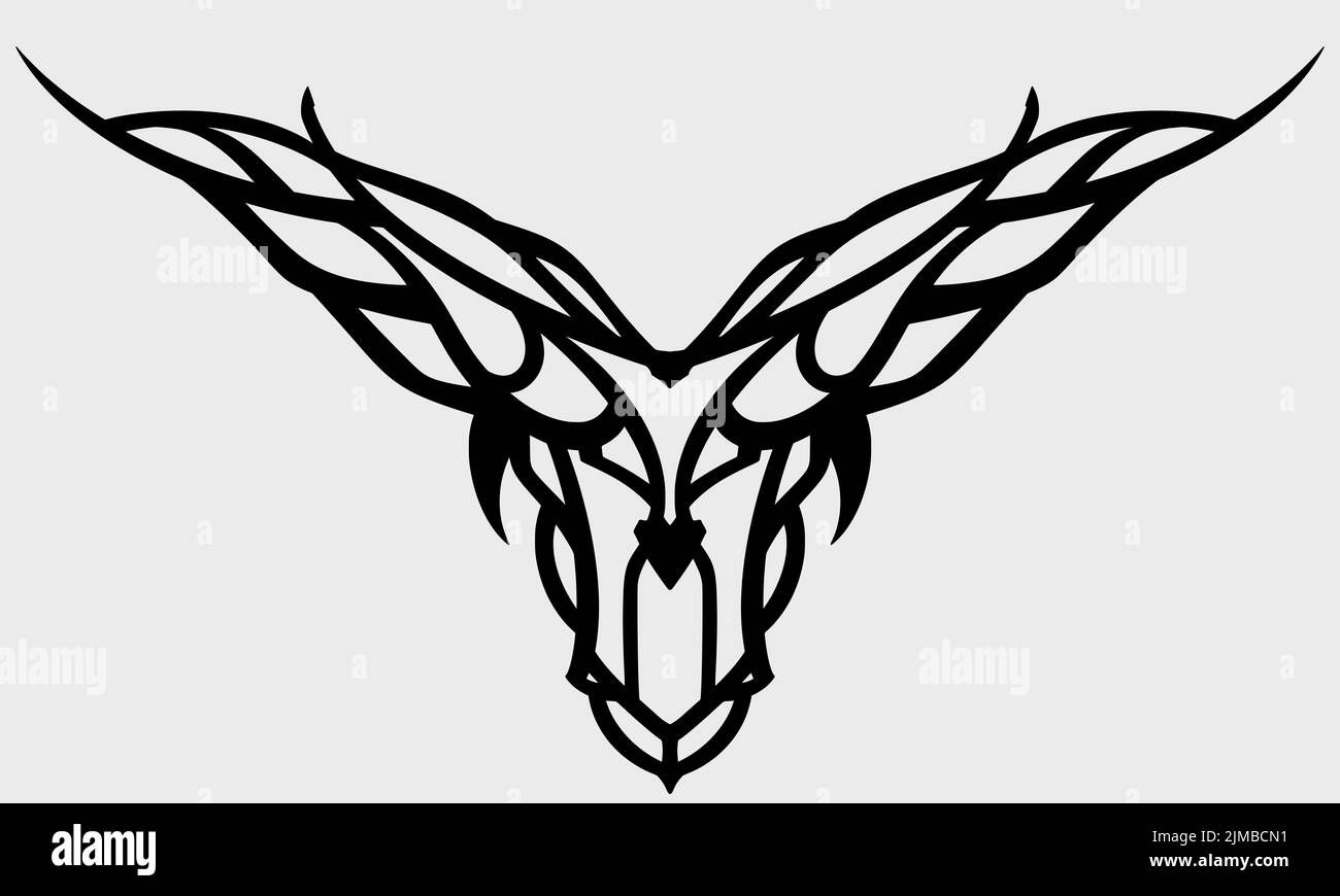 Open Wings Tattoo Designs