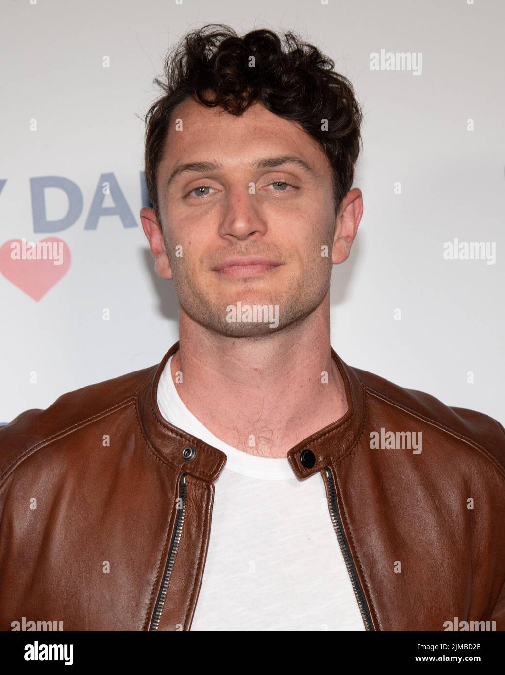August 4, 2022, West Hollywood, California, USA: Colin Woodell attend ...