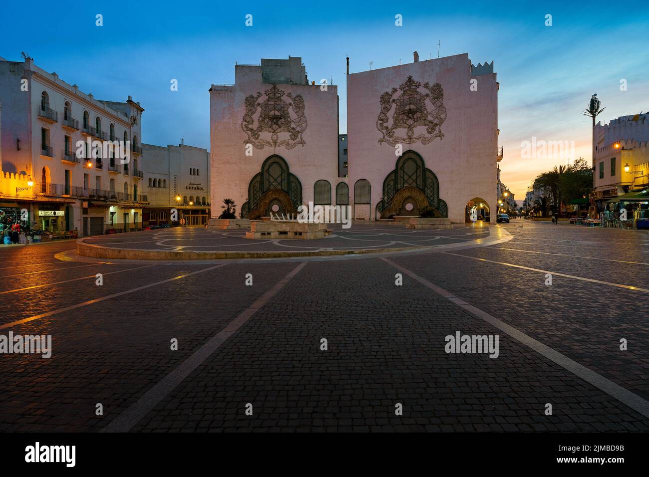 Michouar hi-res stock photography and images - Alamy