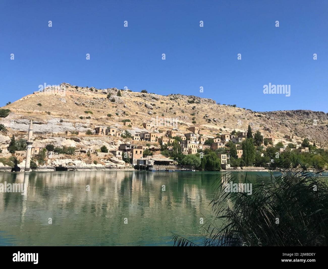 Old halfeti town hi-res stock photography and images - Alamy