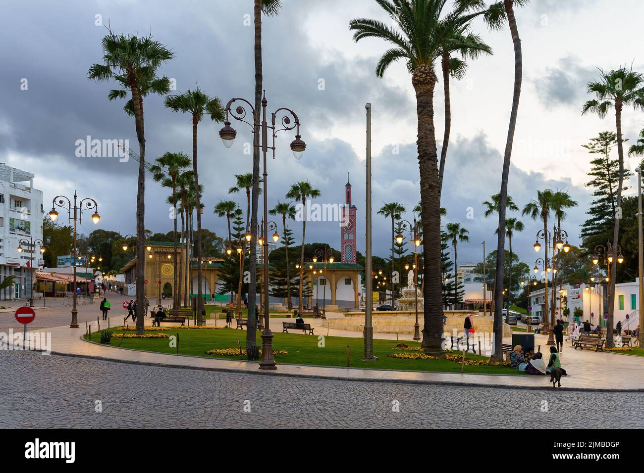 Street tangier hi-res stock photography and images - Alamy