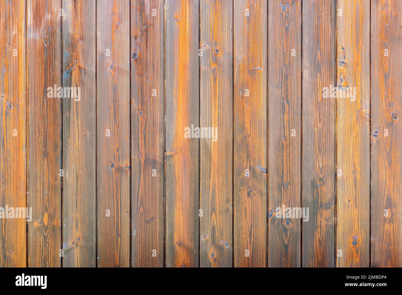 Old dark wood background texture. Vintage weathered rough plank ...