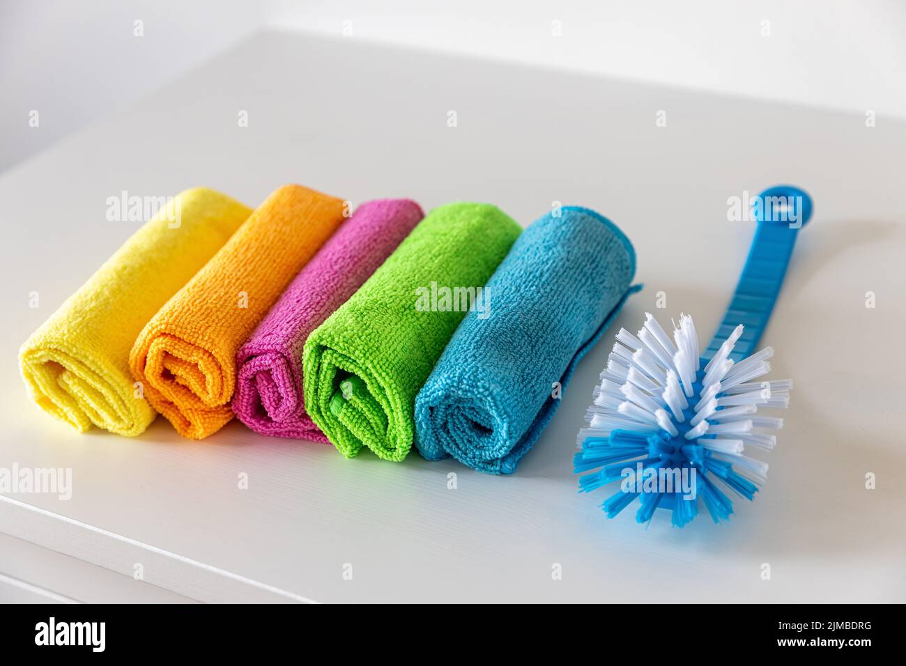 Micro fibre cloth hi-res stock photography and images - Alamy