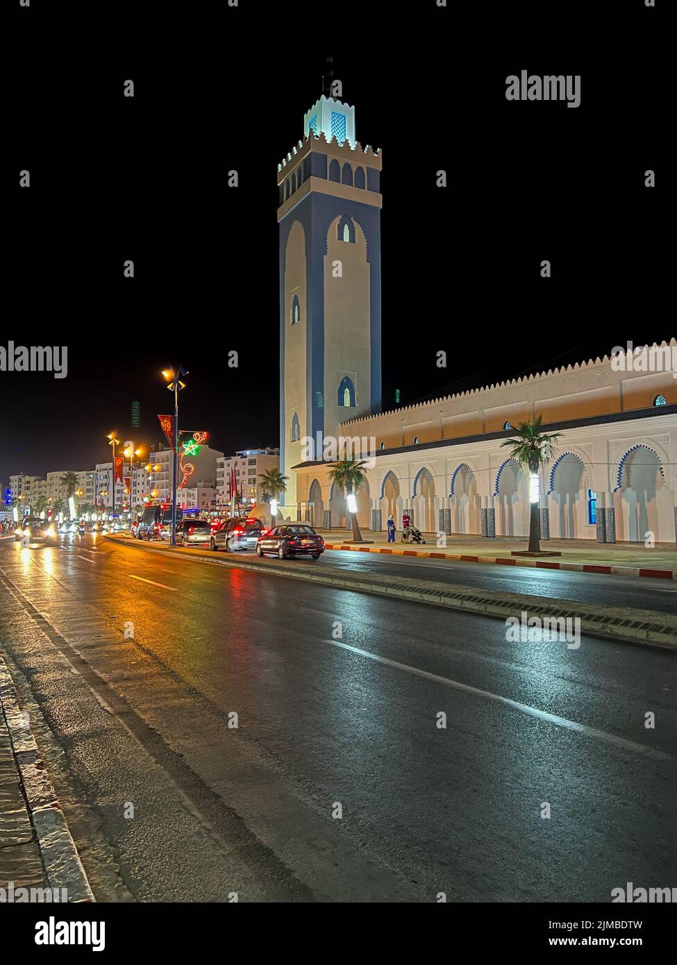 Mohamed vi mosque hi-res stock photography and images - Alamy