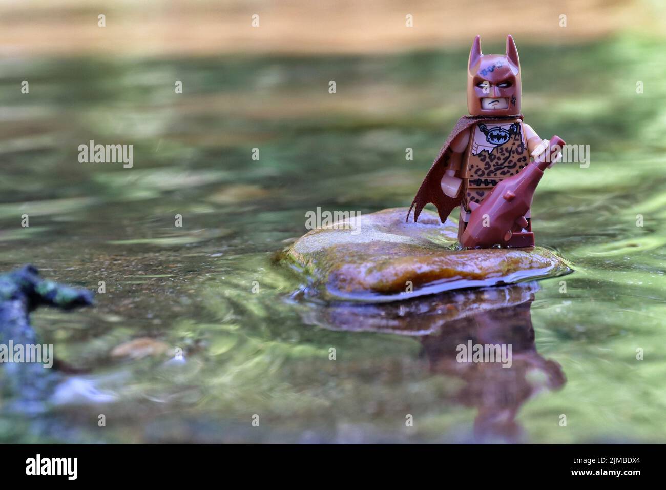 Caveman club hi-res stock photography and images - Alamy