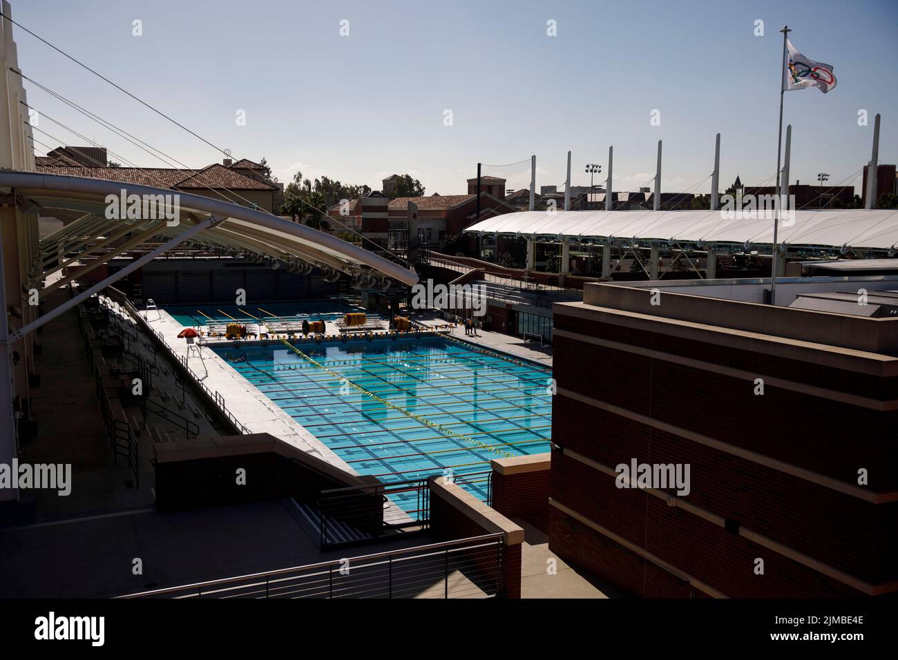 Usc campus hi-res stock photography and images - Alamy