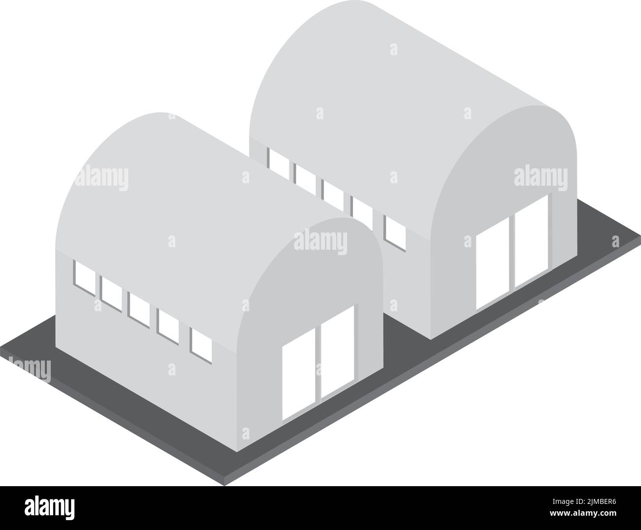 industrial storage buildings Stock Vector Image & Art - Alamy