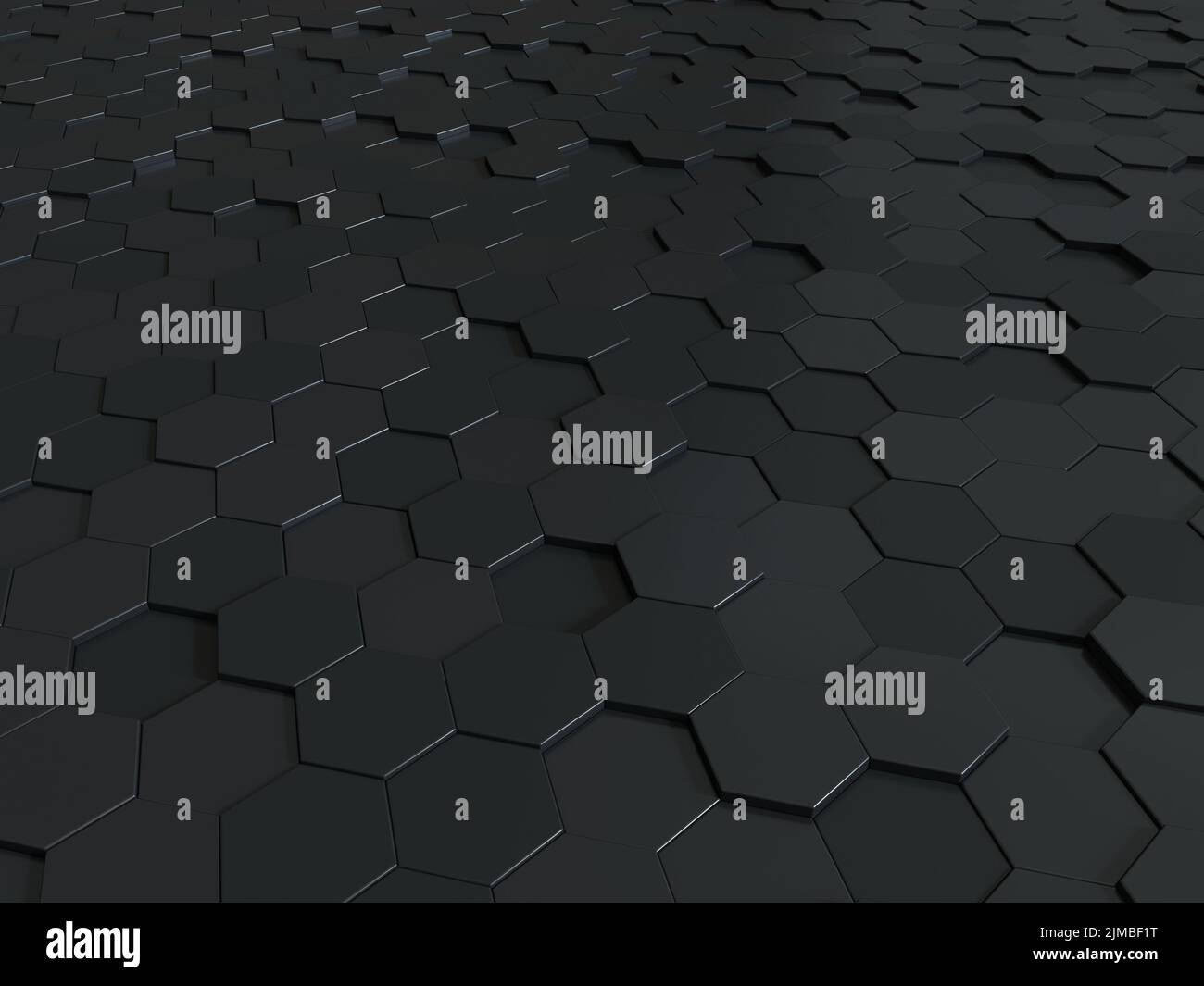 Honeycomb tile floor hi-res stock photography and images - Alamy