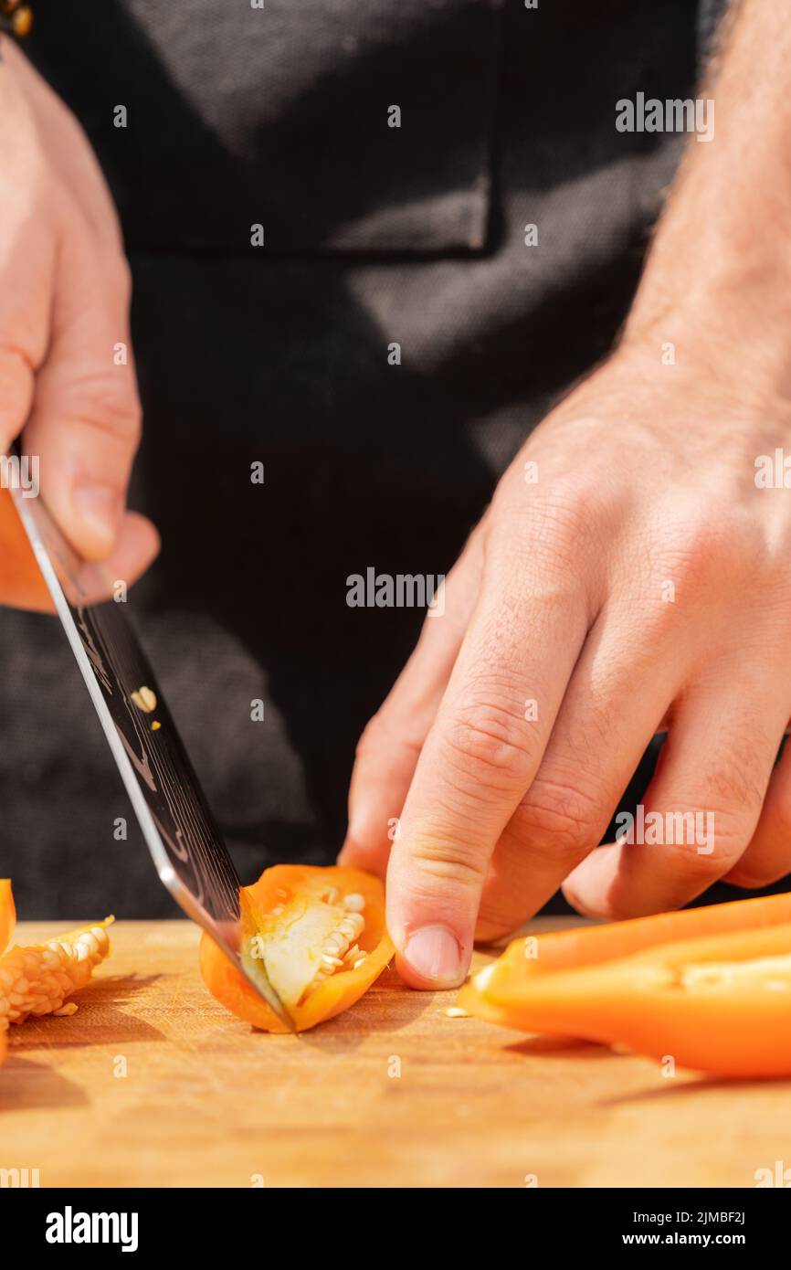 Remove seed hi-res stock photography and images - Alamy