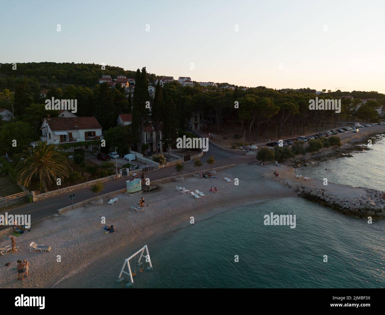 Sutivan, brac hi-res stock photography and images - Alamy