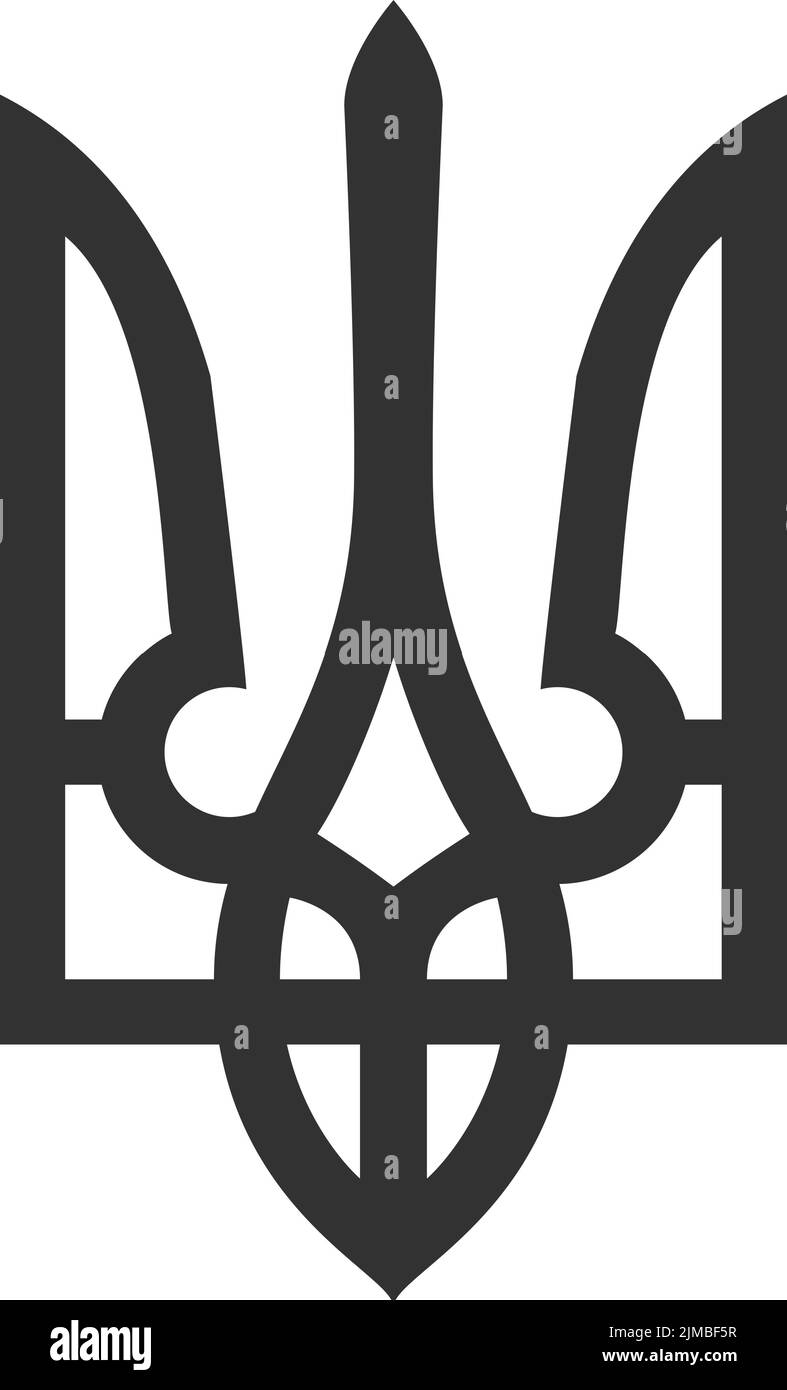 Trident state emblem country Black and White Stock Photos & Images - Alamy