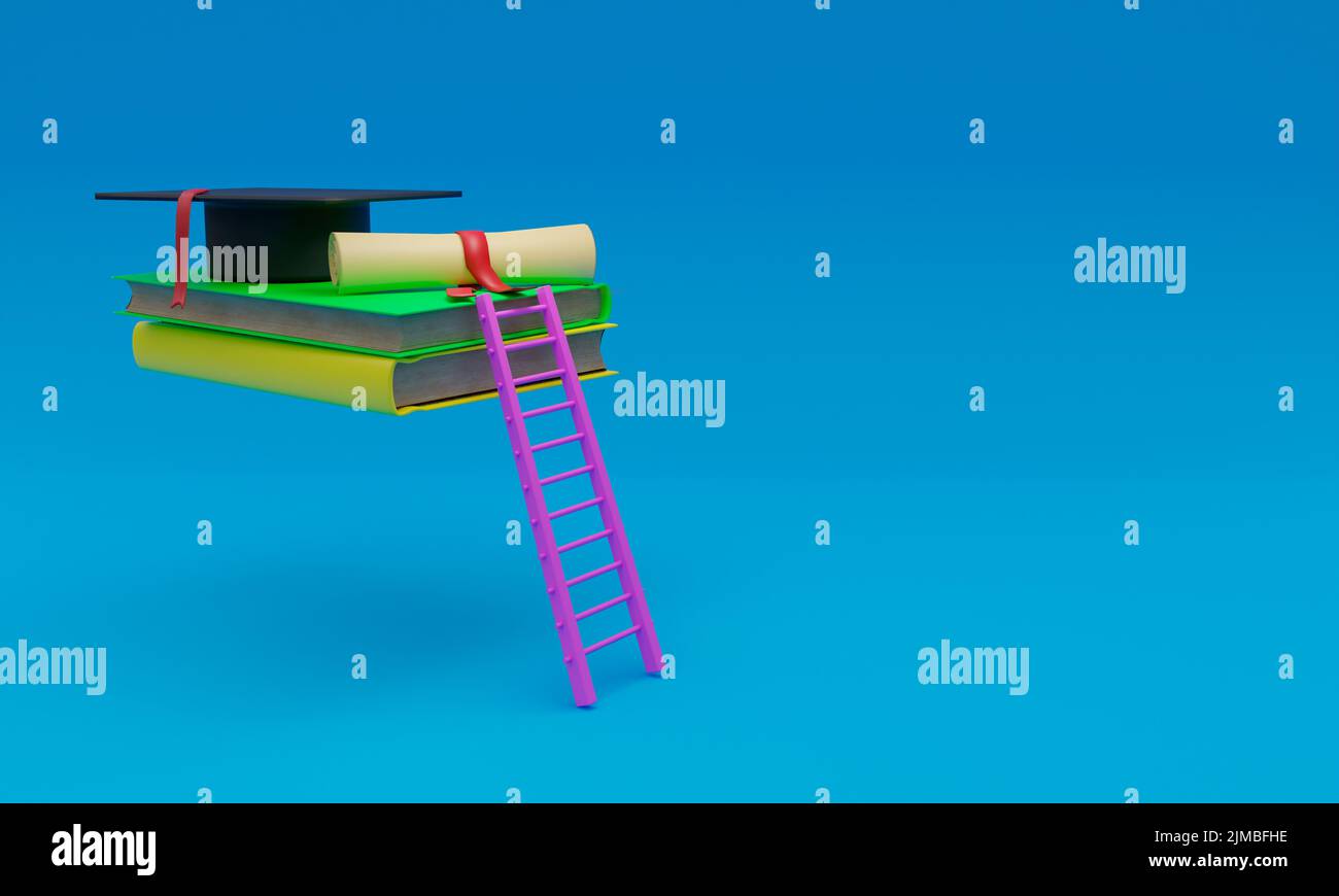 Books career certificate hi-res stock photography and images - Alamy