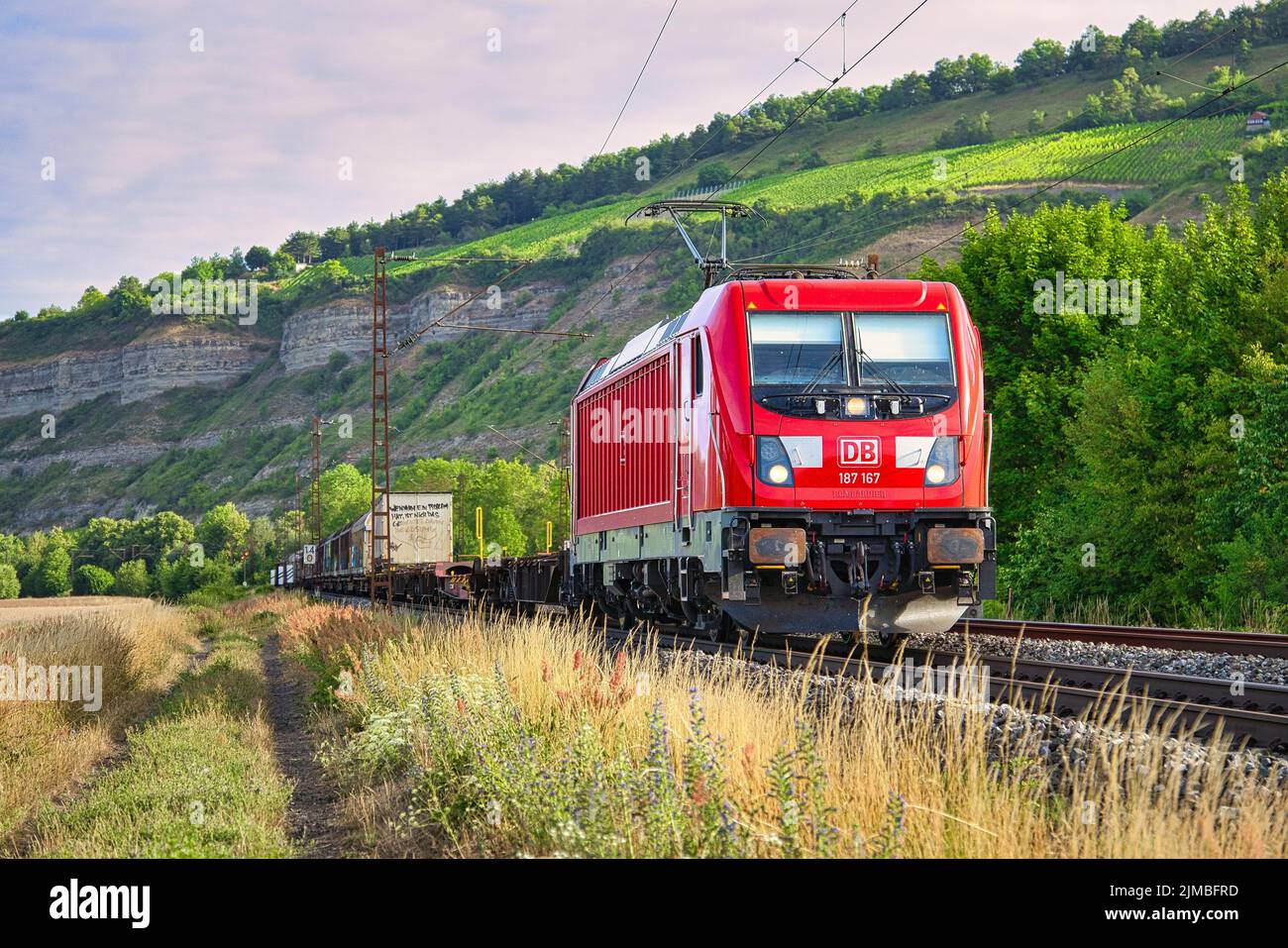 Thuengersheim hi-res stock photography and images - Alamy