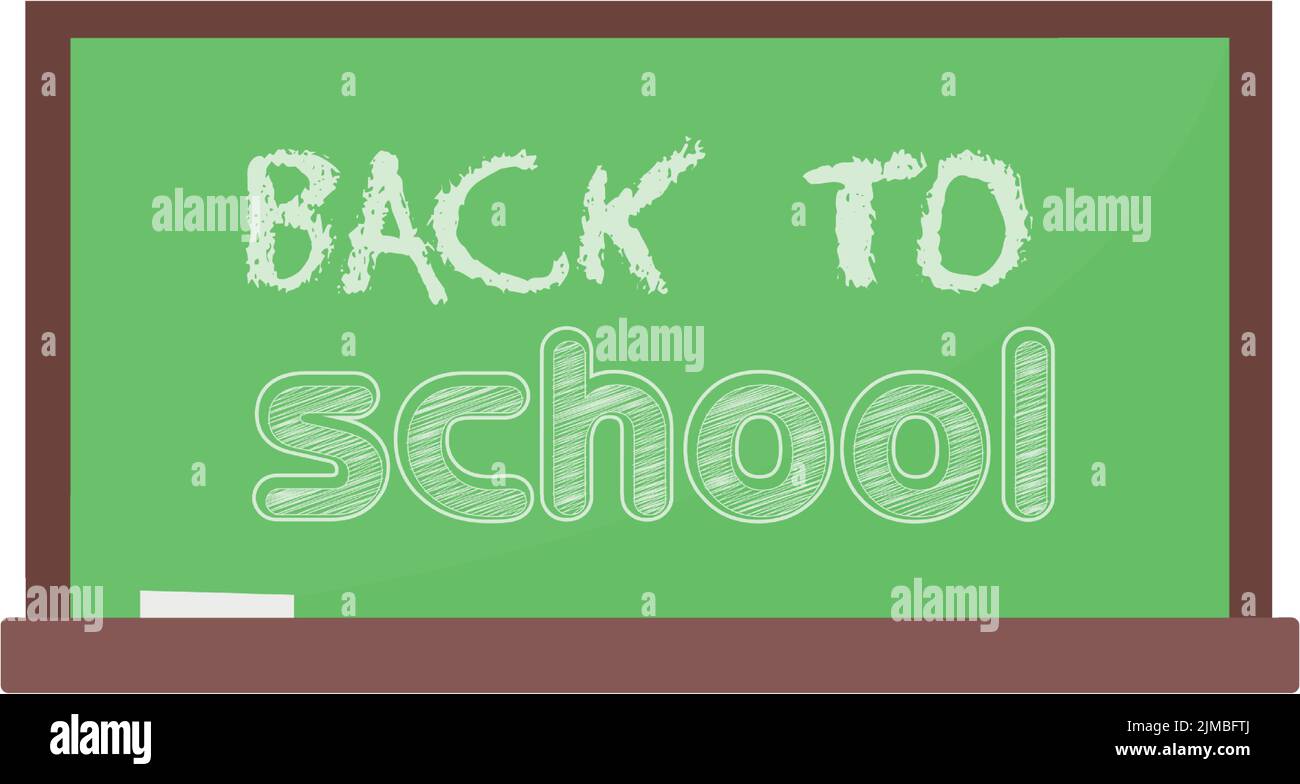 Slate book blackboard teach teacher classroom Stock Vector Images - Alamy