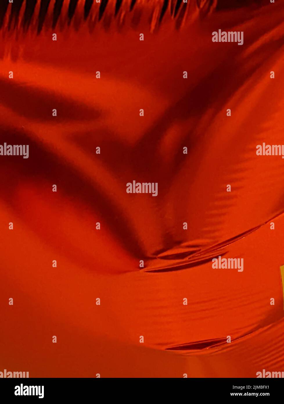 A vertical shot of a tightly blown up red balloon texture Stock Photo ...