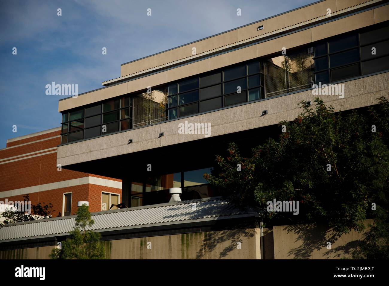 Los Angeles, CA, USA. 28th Jan, 2019. The USC School of Architecture's ...
