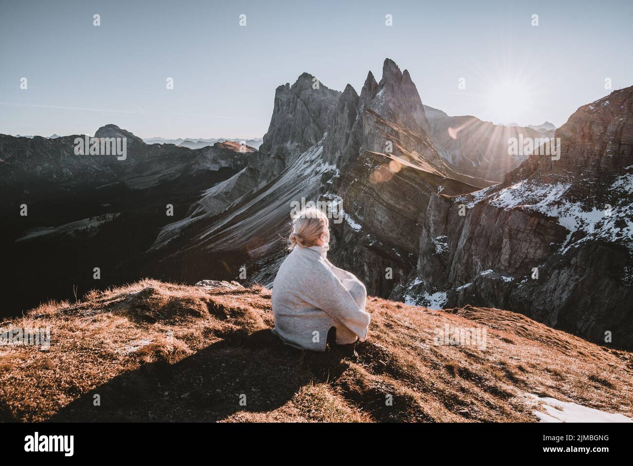 Rising from sitting hi-res stock photography and images - Alamy