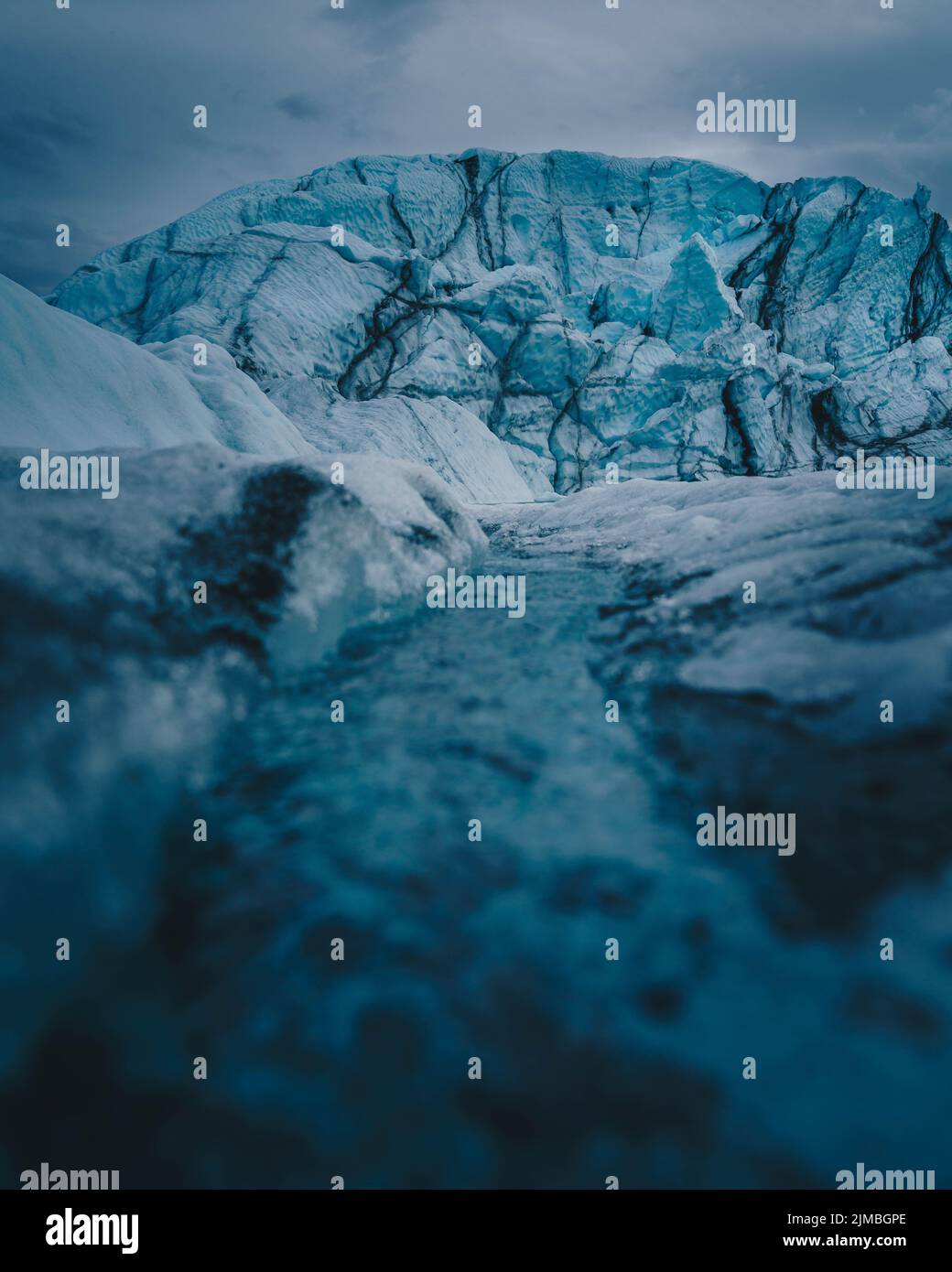 Largest ice cap hi-res stock photography and images - Alamy
