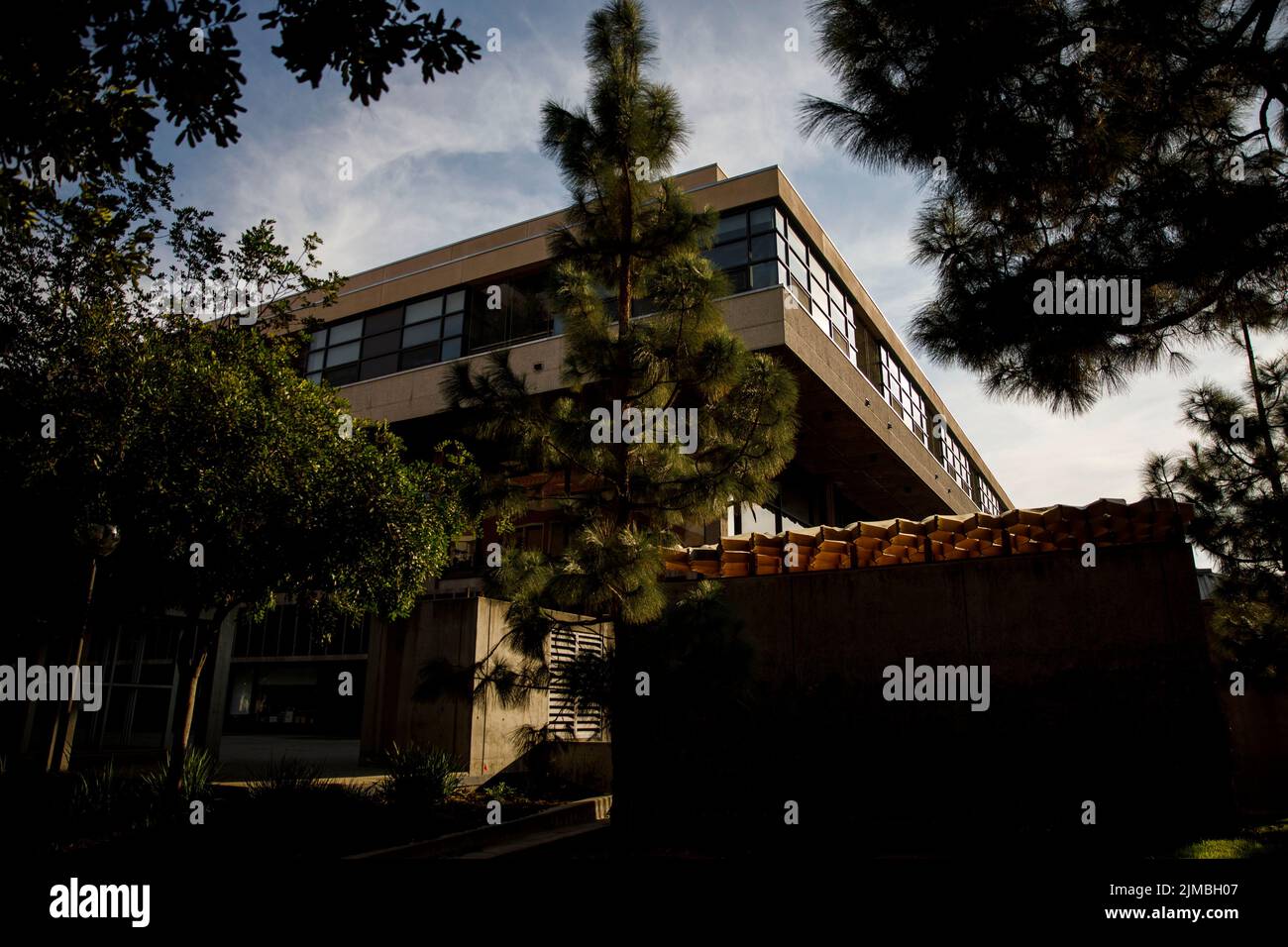 University of southern california usc hi-res stock photography and ...