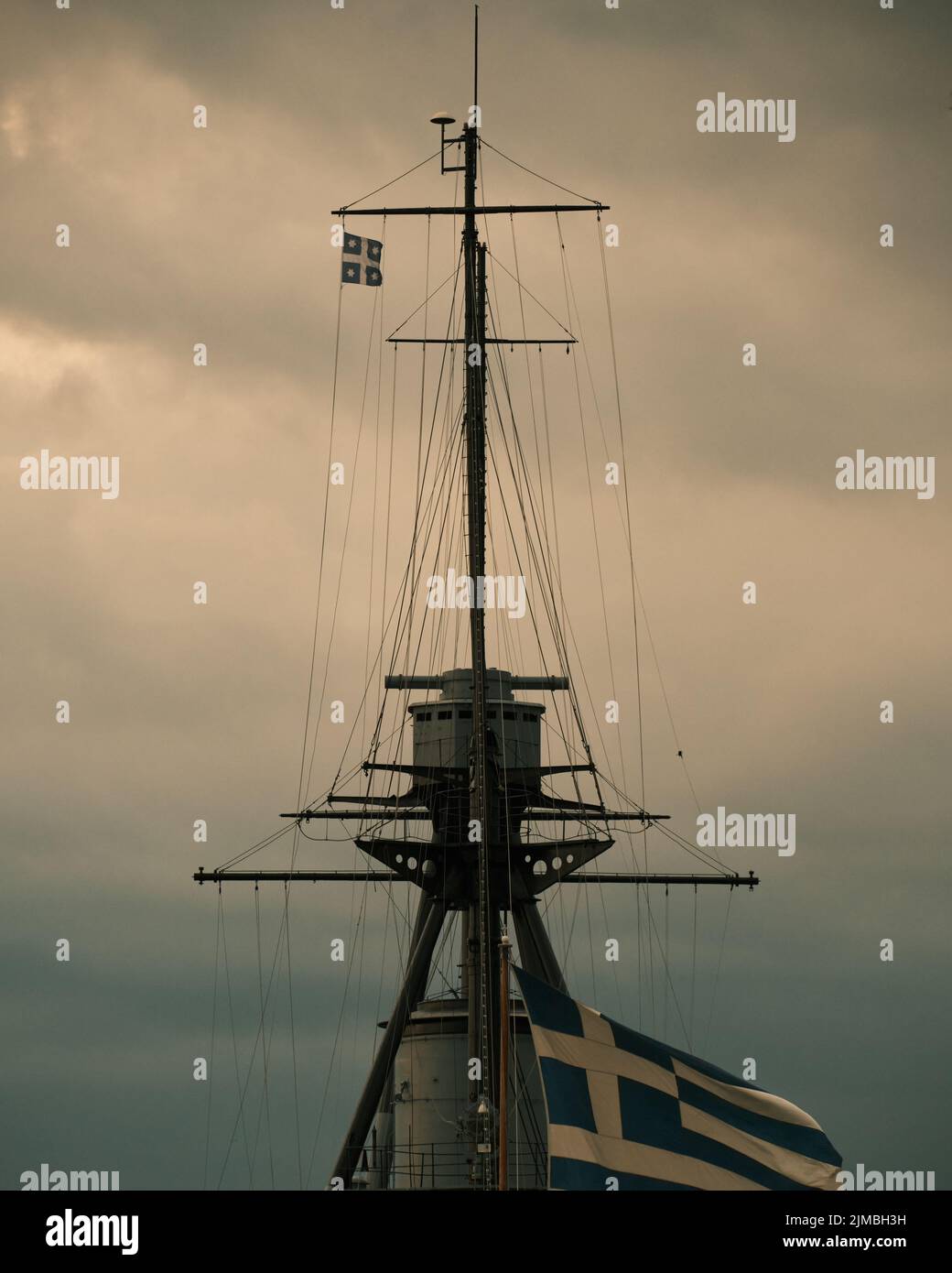 Averof museum hi-res stock photography and images - Alamy