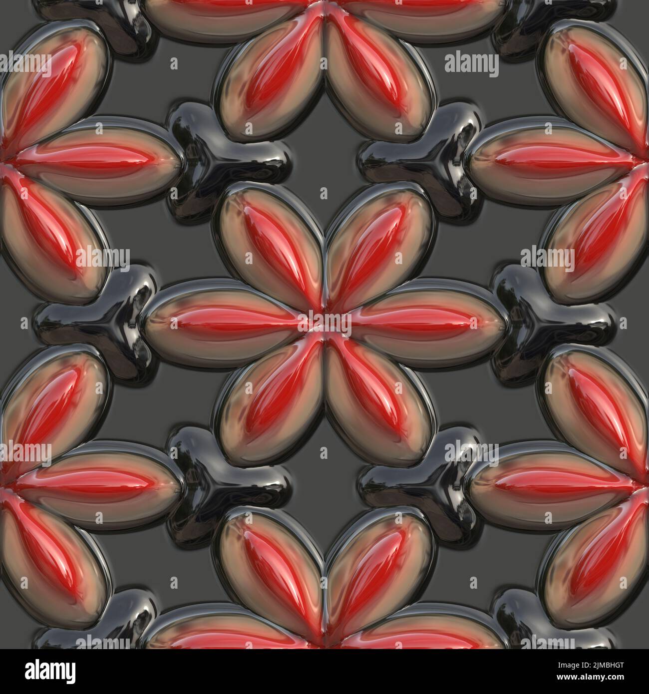 3d repeat pattern hi-res stock photography and images - Alamy