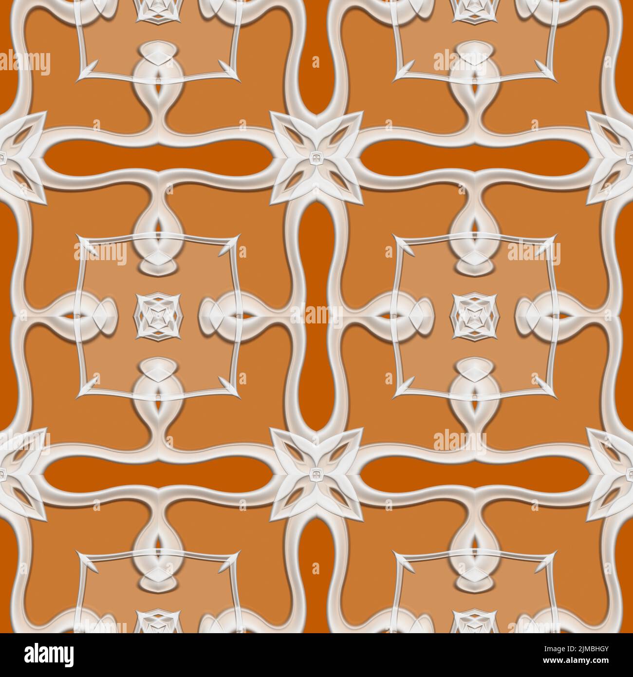 3d repeat pattern hi-res stock photography and images - Alamy