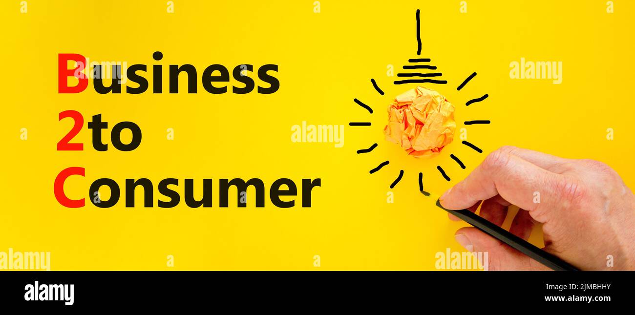 B2C business to consumer symbol. Concept words B2C business to consumer ... B2C business to consumer symbol. Concept words B2C business to consumer ...