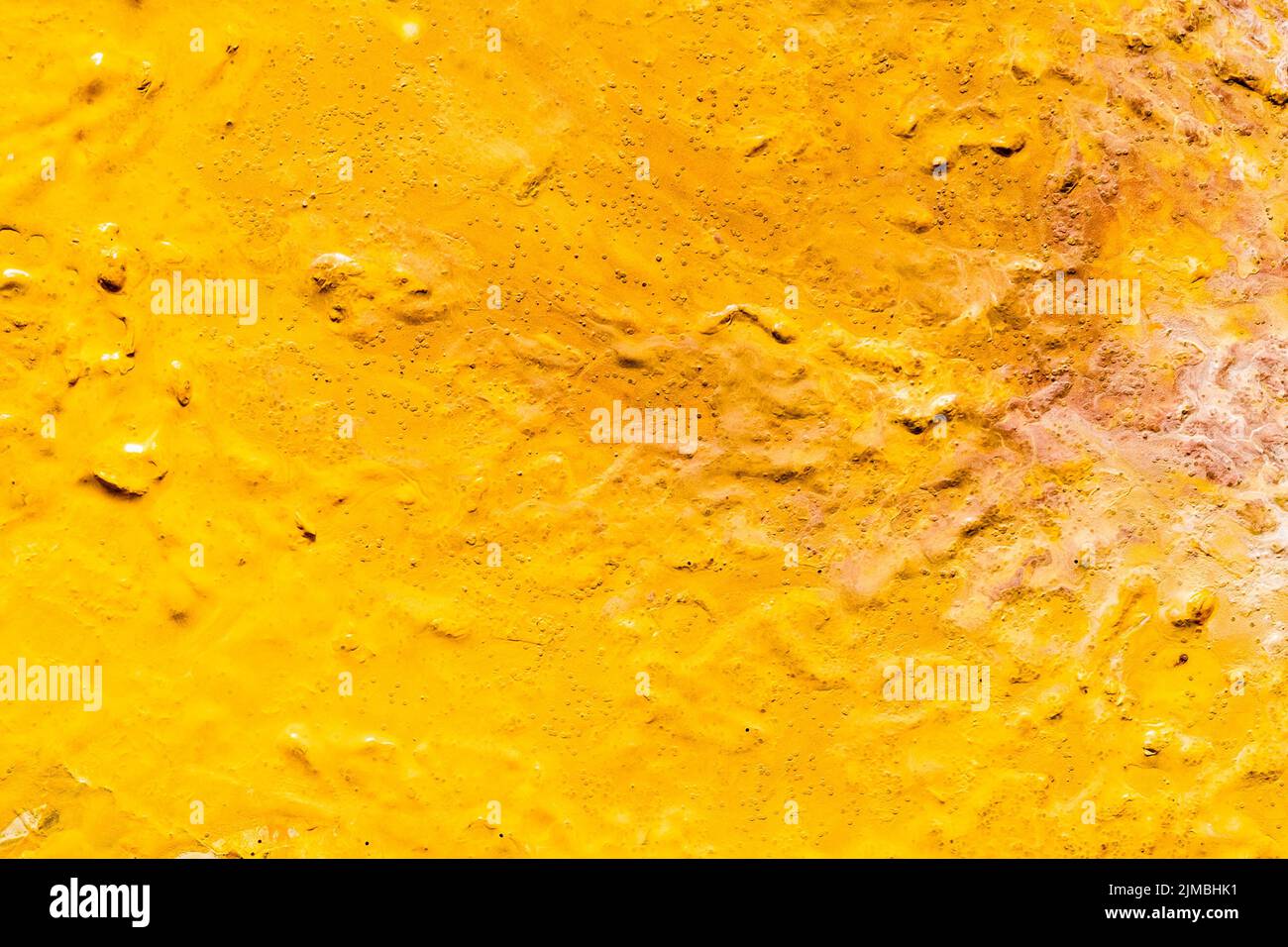 abstract yellow sandy landscape paint background Stock Photo - Alamy