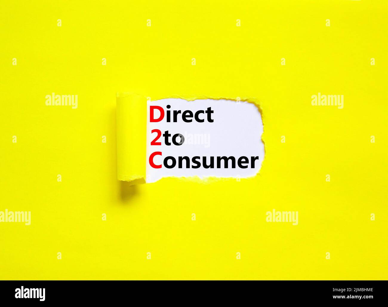 D2c model hi-res stock photography and images - Alamy