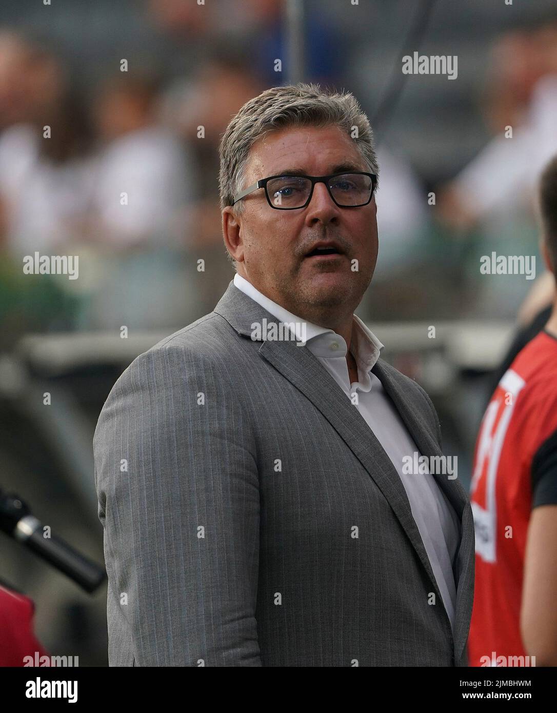 August 5th, 2022, Deutsche Bank Park, Frankfurt, GER, 1st FBL ...