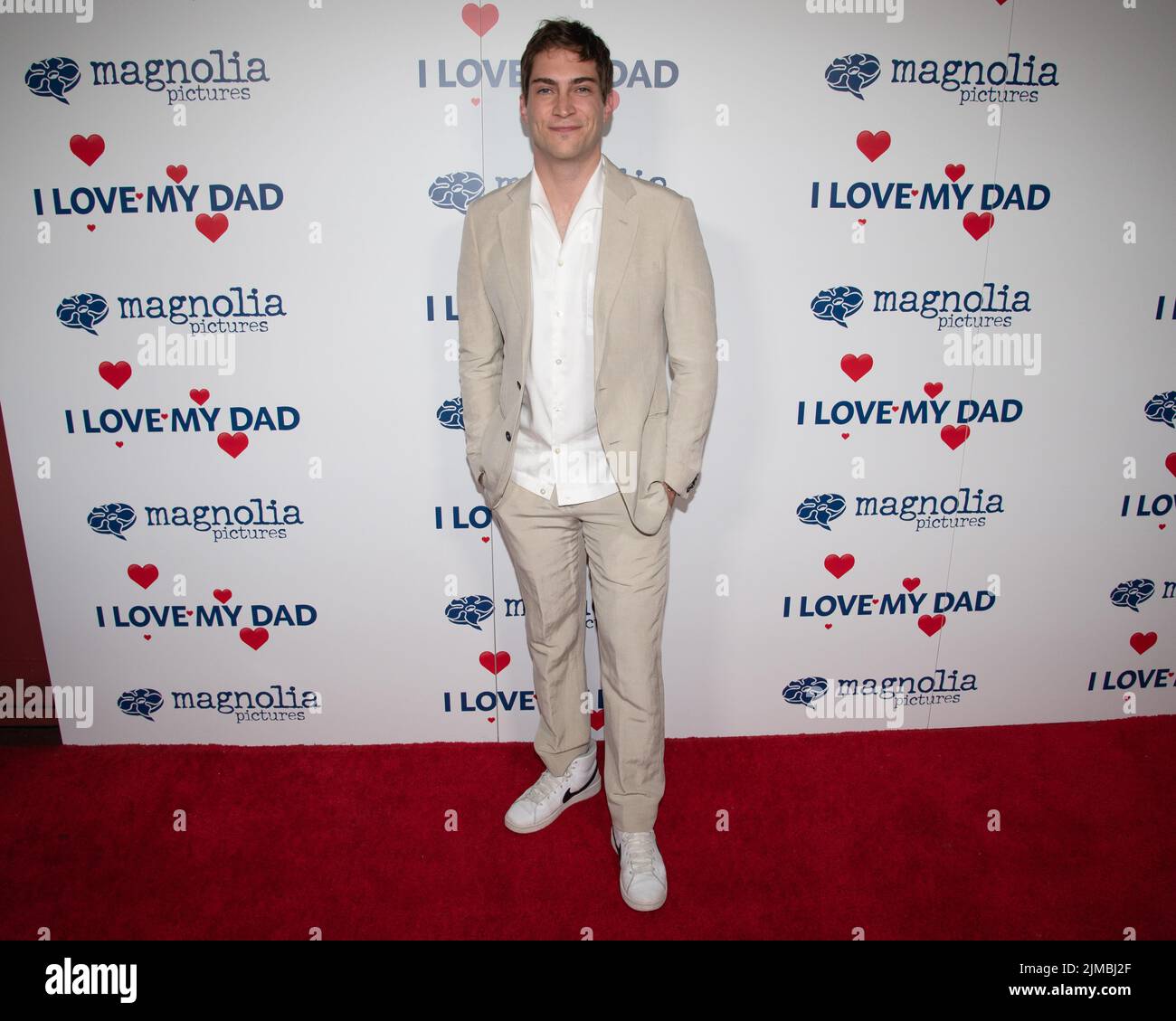 James morosini hi-res stock photography and images - Alamy